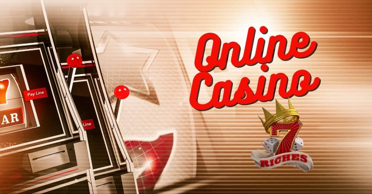 Win Big at 7Riches Casino - Only at Club Romee!